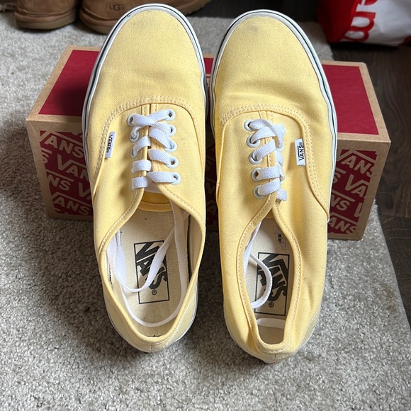 Vans | Shoes | Vans Authentic Style Womens Us 95 Lightly Worn | Poshmark